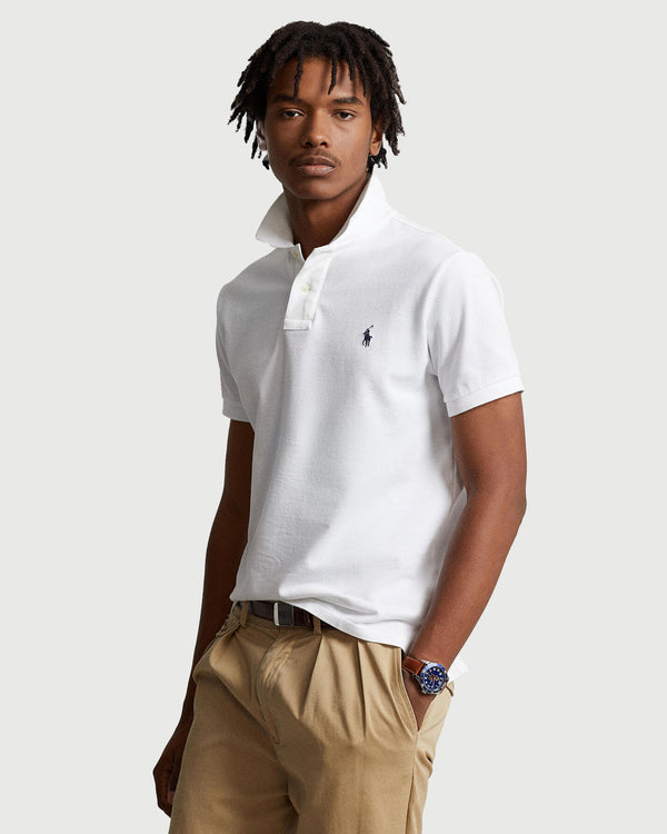 Polo Shirt POLO Ralph Lauren Básico Custom Slim Fit – DICONS